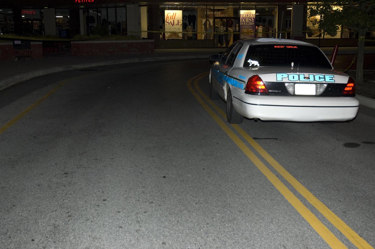 Evidence photos from the police shooting of Danroy "DJ" Henry Jr.