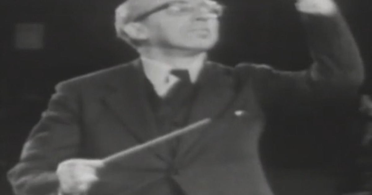 Almanac: Aaron Copland - CBS News
