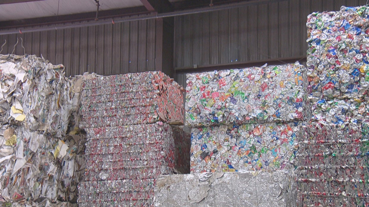 Denver Teams Up With Coca-Cola To Encourage Recycling - CBS Colorado