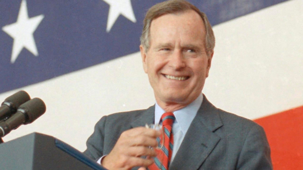 George H.W. Bush