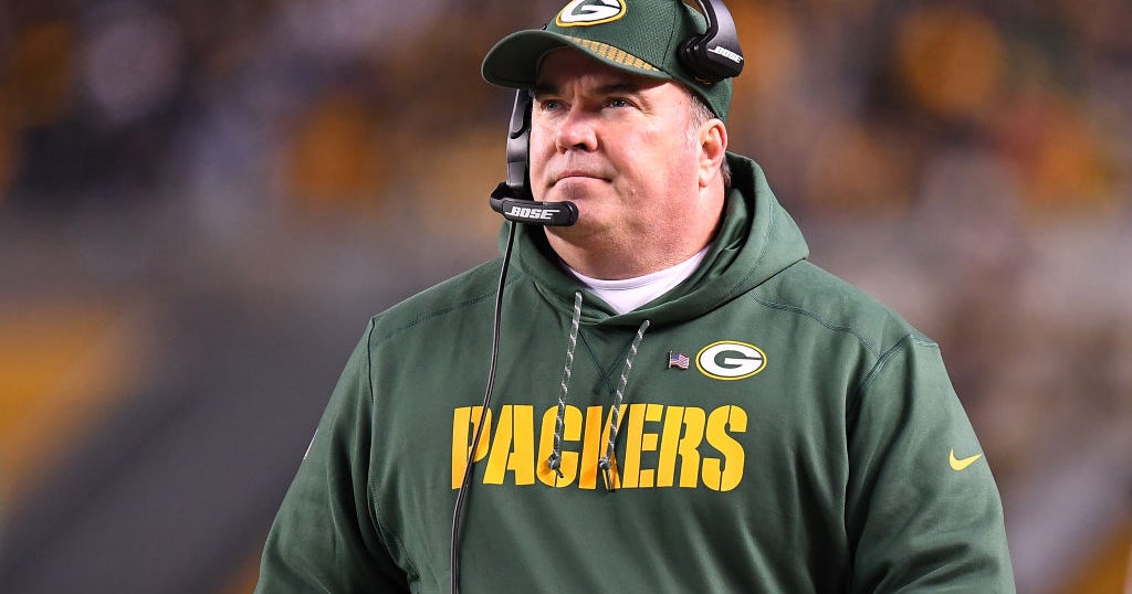 Green Bay Packers Fire Coach Mike McCarthy - CBS Minnesota