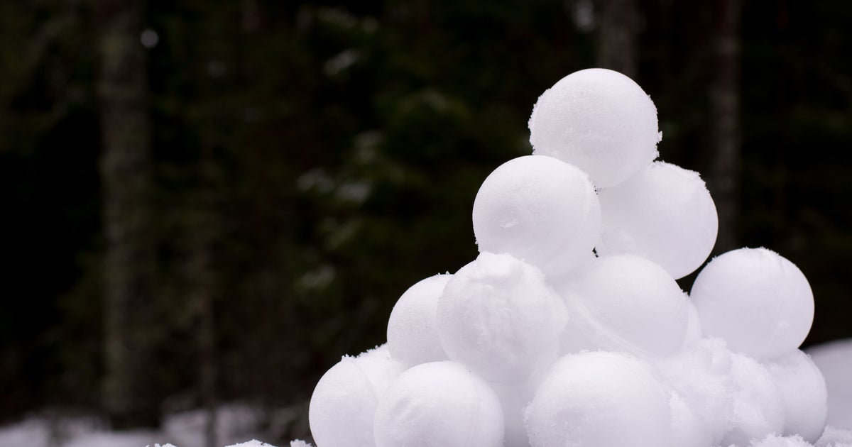 Boy Tries To Get Rid Of Severance's Ban On Snowballs - CBS Colorado