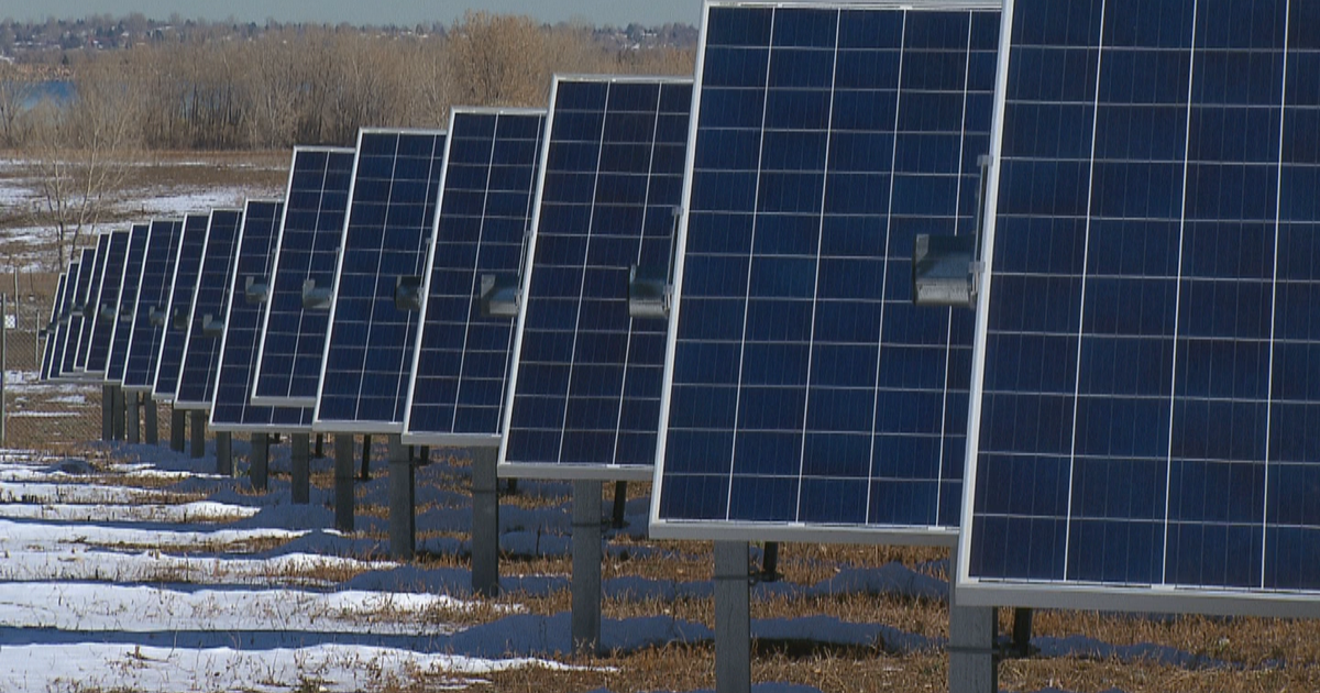 Xcel Energy Announces Plan For Zero Carbon Electricity By 2050 - CBS ...