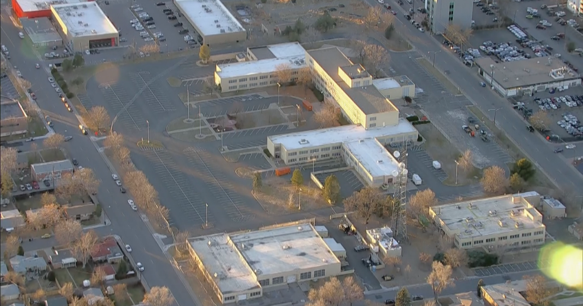 Old CDOT's Headquarters To Be Converted To Mixed-Use Community - CBS ...