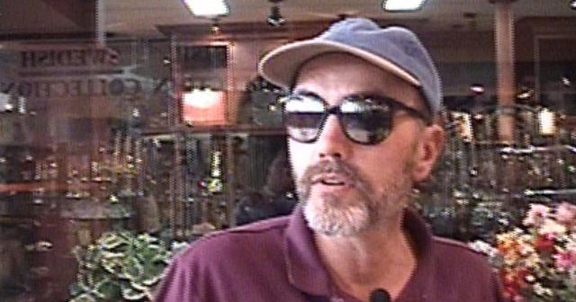 Harris Todd on his search for missing daughter, ex-wife - CBS News