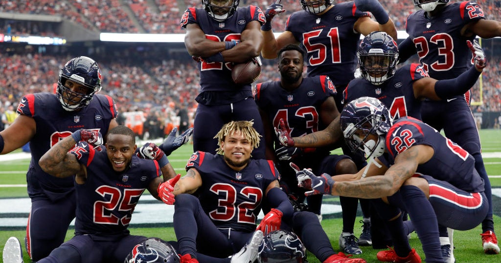 Rich Gannon: Texans A Legitimate Super Bowl Contender - CBS Colorado