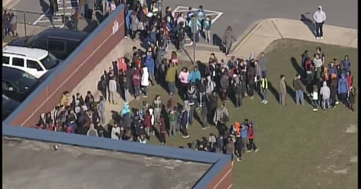 Fire Department Evacuates Students After Unusual Odor At Catonsville ...