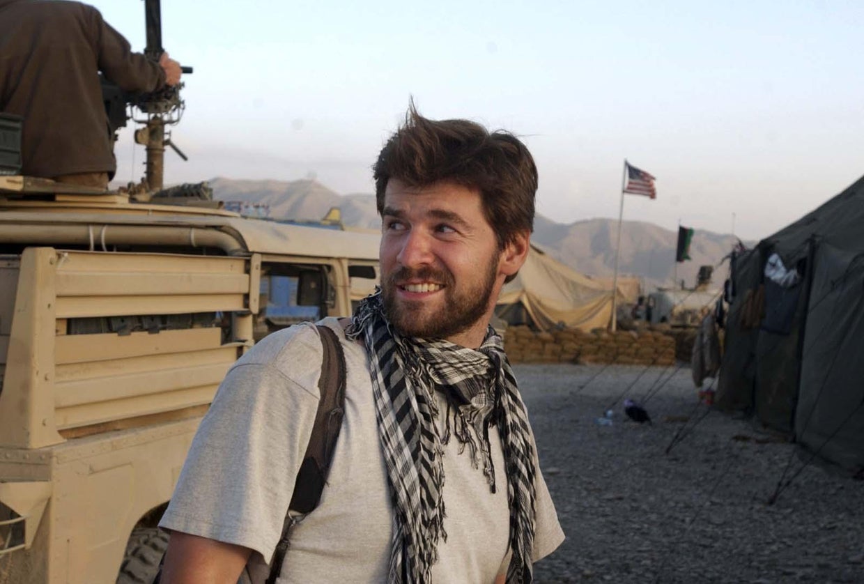 The timeless photojournalism of Chris Hondros and Tim Hetherington