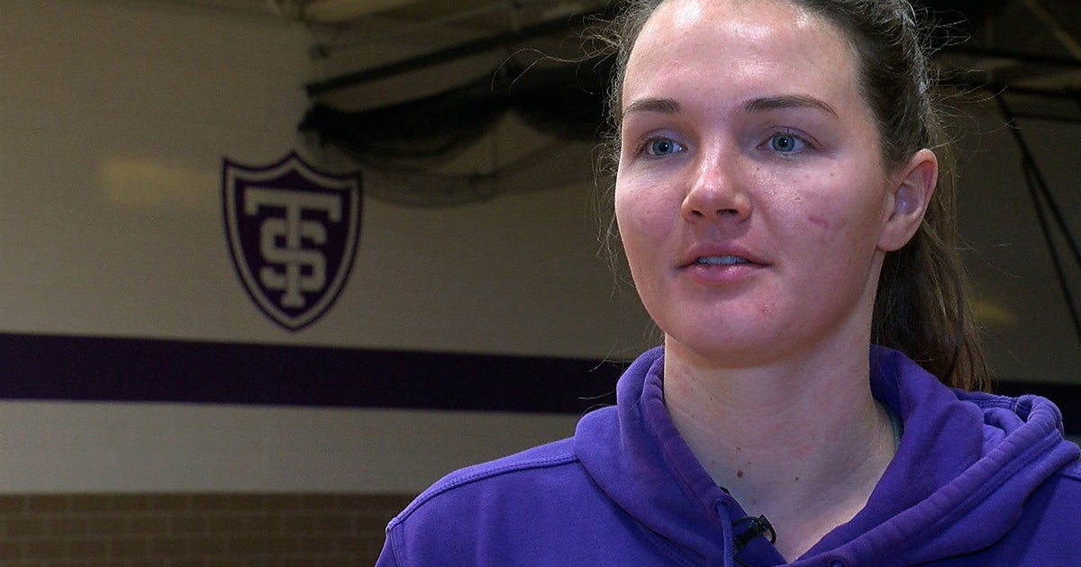 St. Thomas Basketball Player Shoots 83 Percent, Leads Conference In ...