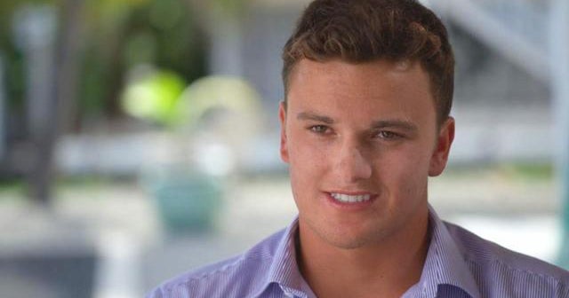 Lee Barnett's children reflect on life with mom - CBS News