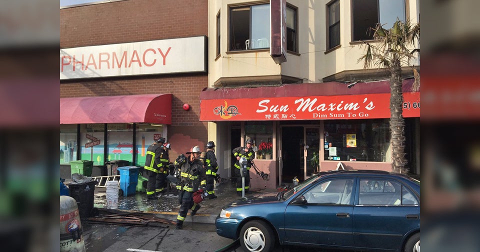3 Displaced by 2-Alarm Blaze on Irving Street in S.F. Sunset District ...