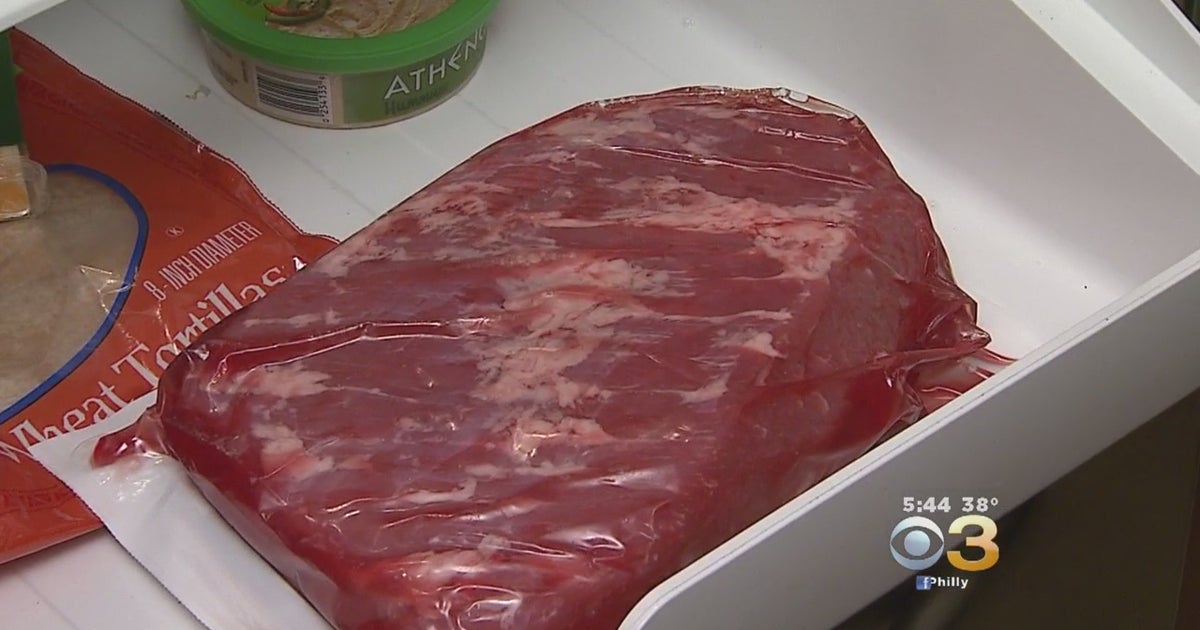 Researchers Find New Link Between Red Meat, Heart Disease - CBS ...