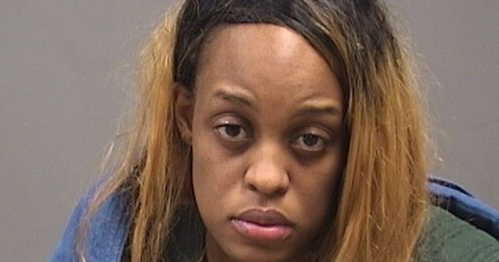 Police: Woman Threw Baby Twice During Argument Over Amazon Purchases ...