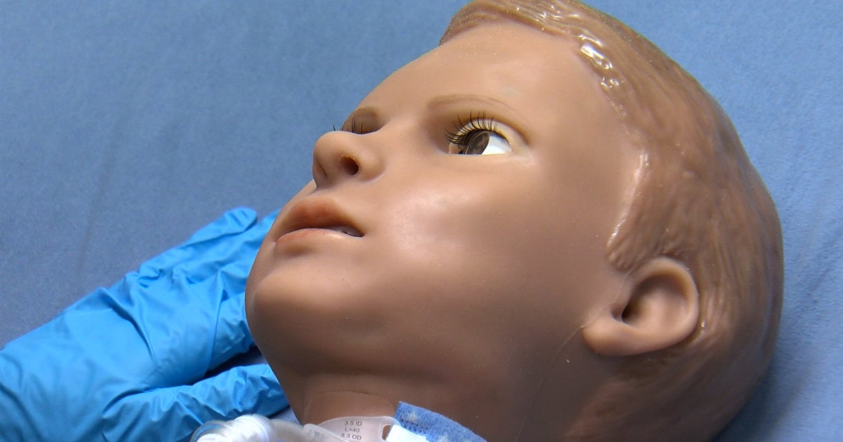Meet HAL, The First Pediatric Patient Simulator In Minnesota - CBS ...