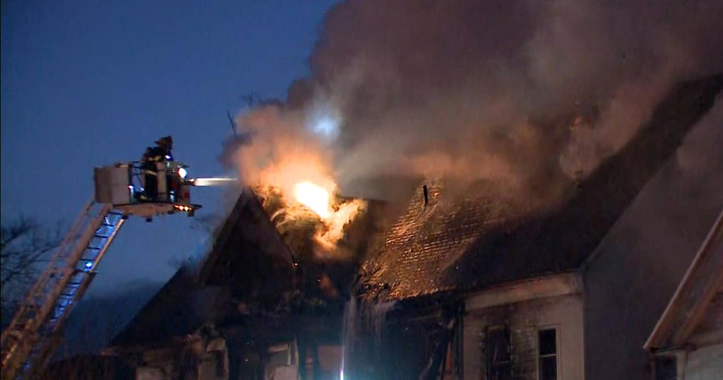 2 Firefighters Injured While Responding To 'Heavy Fire' In Worcester ...