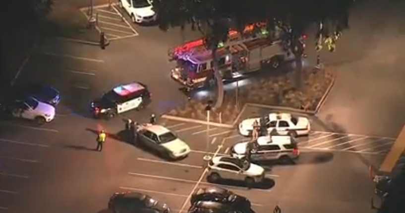 Bomb threat today at Facebook and Instagram officers in Menlo Park ...