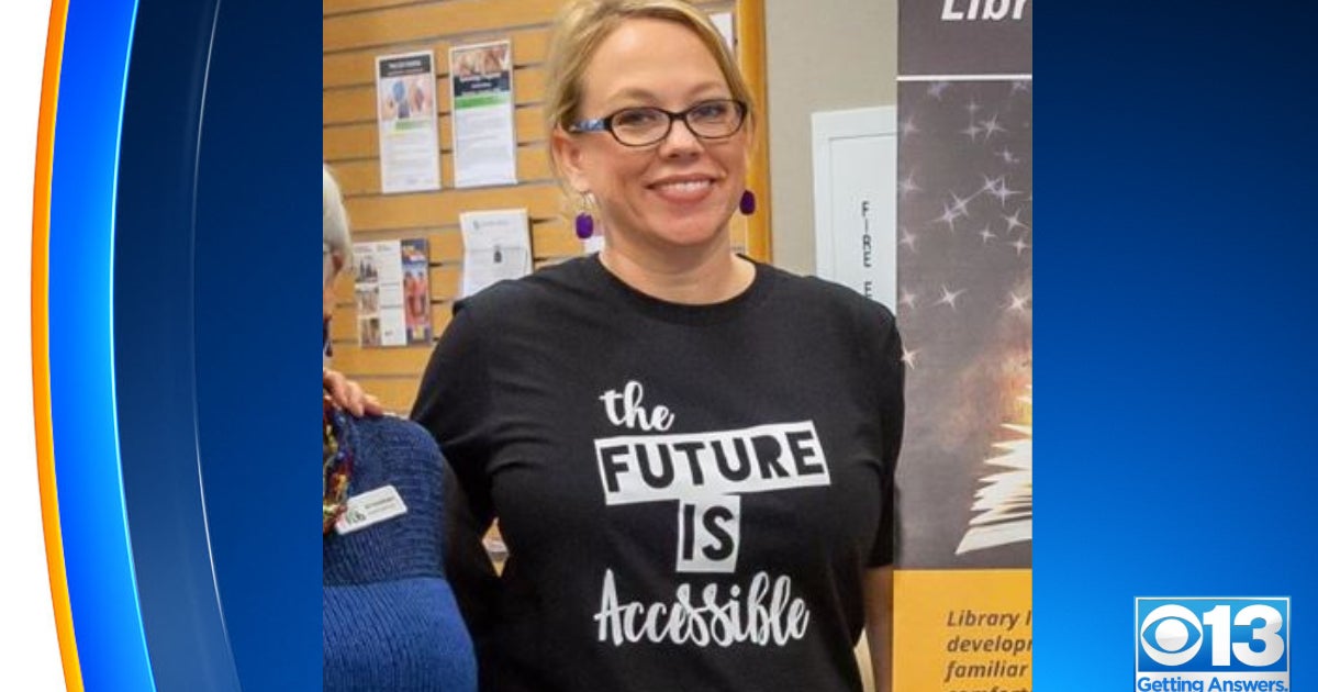 Widower Of Slain Natomas Librarian Amber Clark Now On Mission For More ...