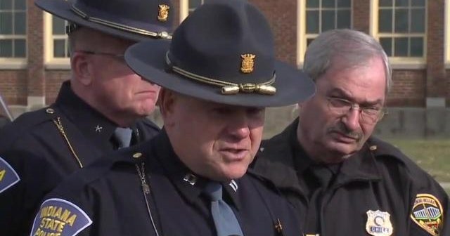 Indiana police say gunman at middle school was 14 years old - CBS News