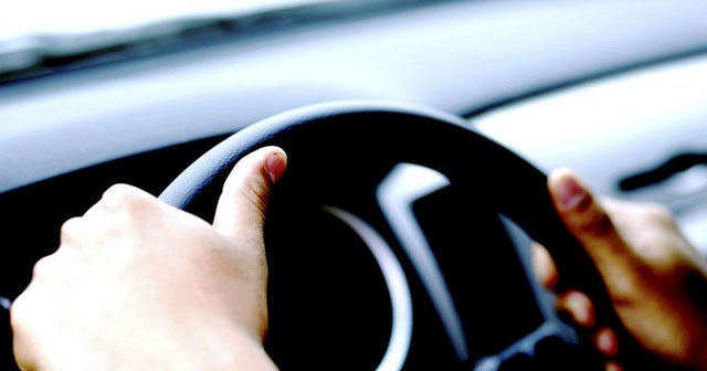 Drivers Surprised By Giant Middle Finger Sculpture Next To Highway ...