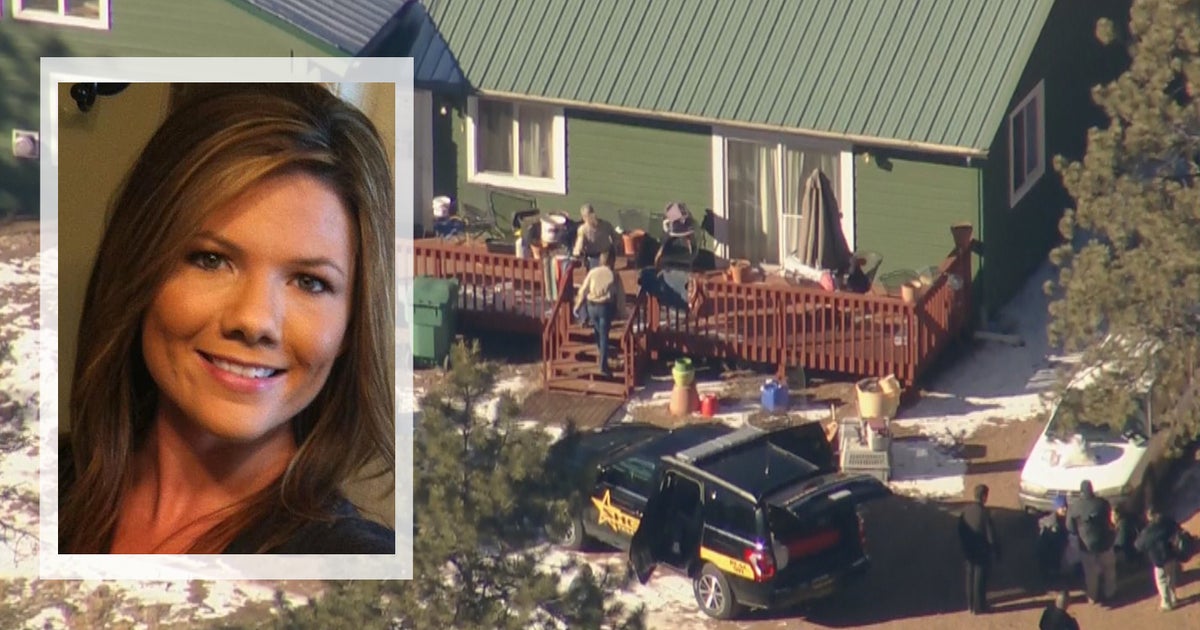 Heavy Equipment Spotted At Frazee Home, $25,000 Reward Offered - CBS ...