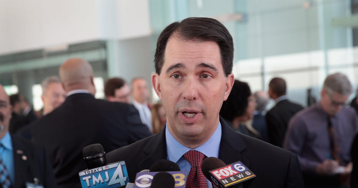 Gov. Scott Walker leaves a fundamentally changed Wisconsin - CBS News