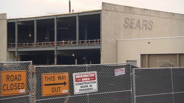 The fall of Sears: From the world's leading retailer to bankruptcy ...