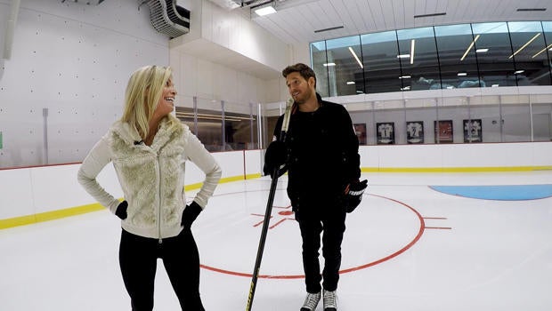 Michael Bublé is back with "Love," and takes nothing for granted - CBS News