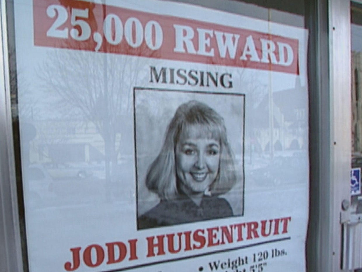 Jodi Huisentruit mystery: The decades-long search for the missing Mason ...