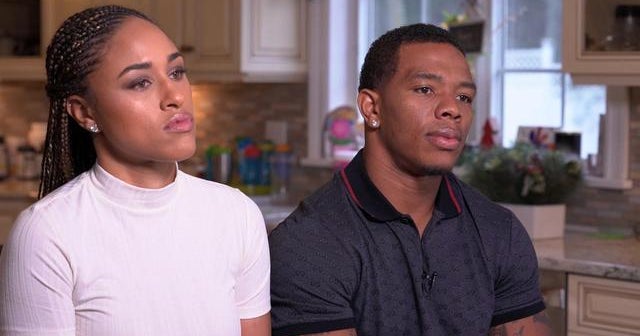 Ray and Janay Rice speak out on recent NFL assault incidents - CBS News