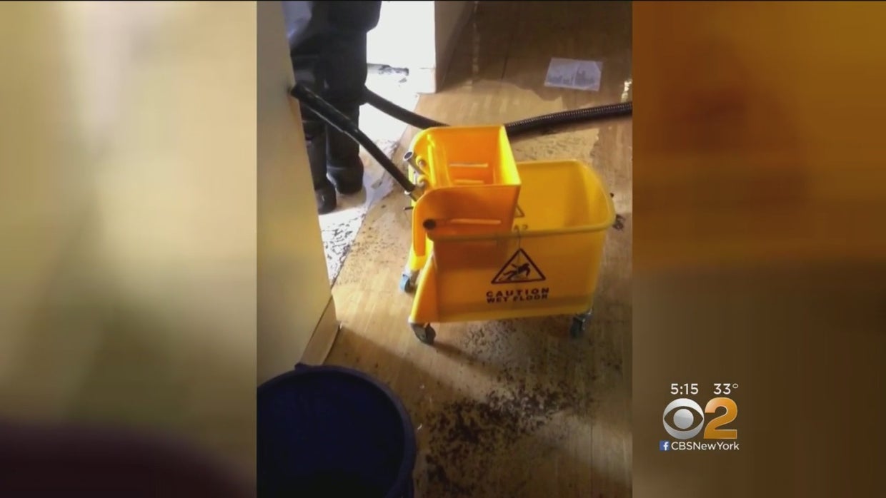 Harlem Woman Wakes Up To Water Gushing From Her Sink Inside NYCHA ...