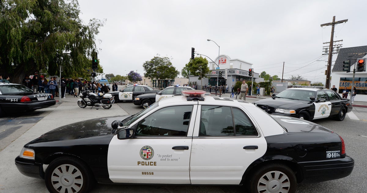 LA Taxpayers Supplementing Pension Funds For Millionaire Fire, Police ...