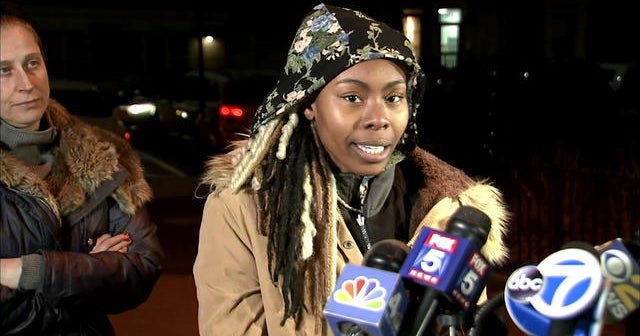 Jazmine Headley, mom in viral video, to file lawsuit against NYC - CBS News
