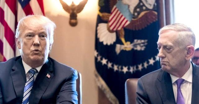 Trump names Patrick Shanahan acting defense secretary after Mattis ...