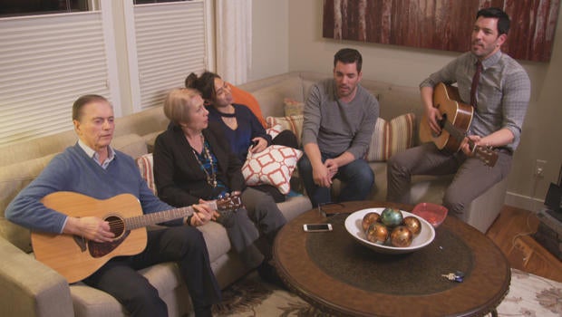 "Property Brothers" stars Drew and Jonathan Scott: All in the family ...