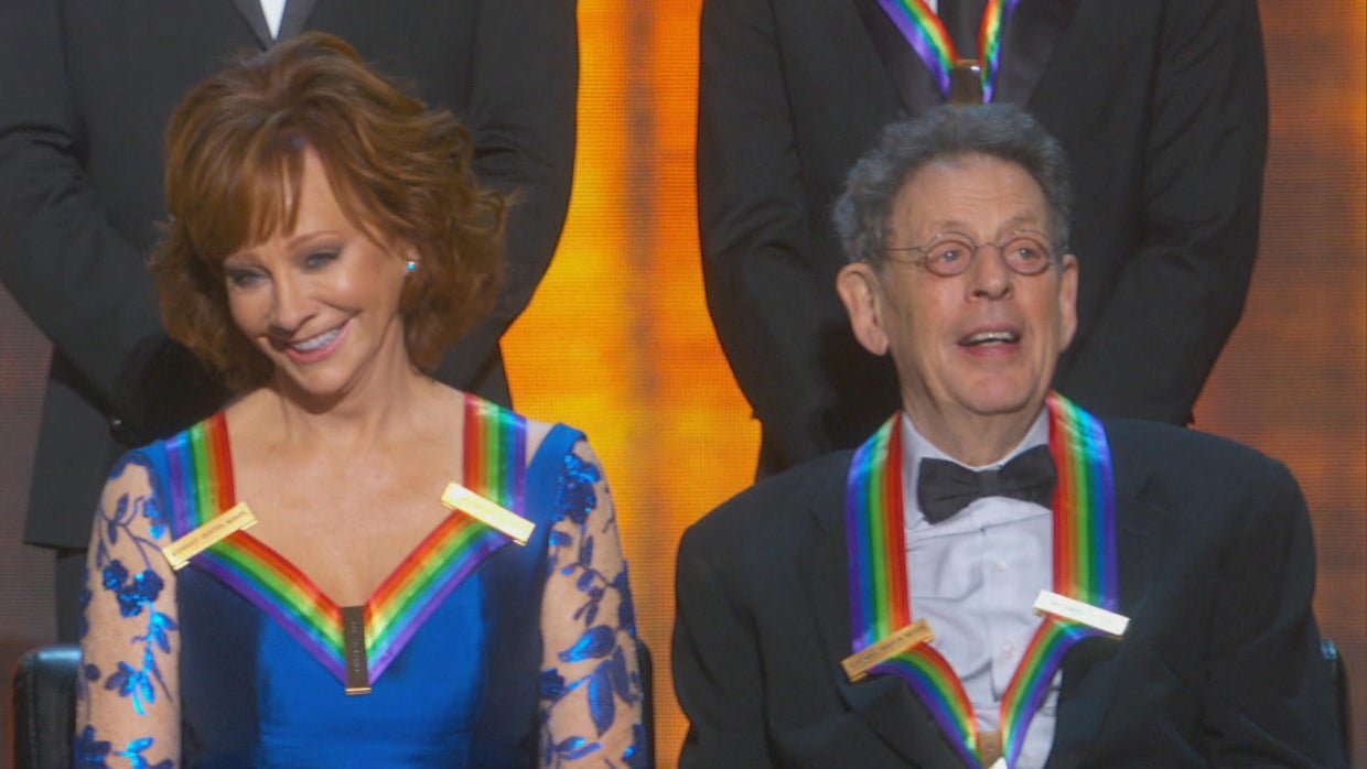 Success for composer Philip Glass didn't come quick - CBS News