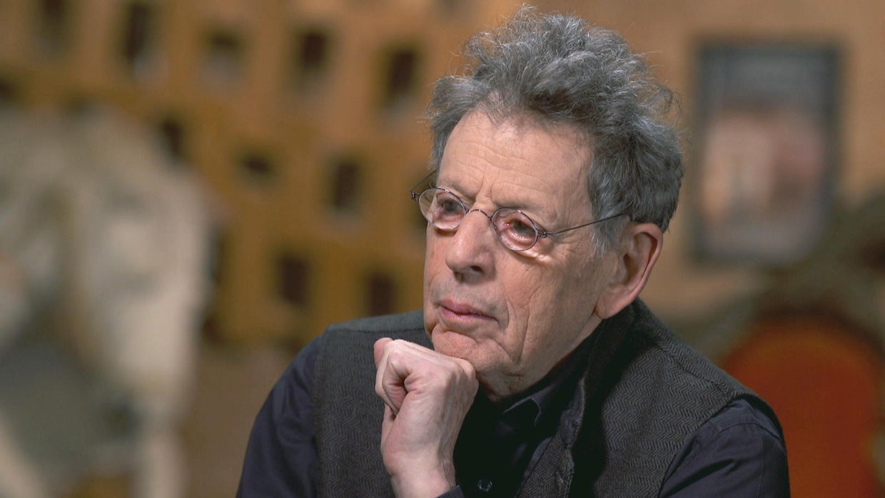 Success for composer Philip Glass didn't come quick - CBS News