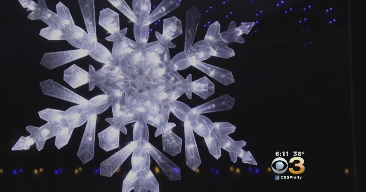 Dutch 'Winter' Wonderland Ranked 9th Holiday Theme Park Event In ...