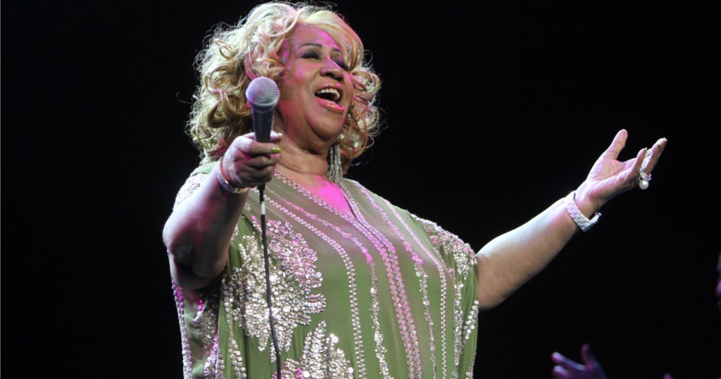 Grammy Celebration for the Queen of Soul, Aretha Franklin - CBS Detroit