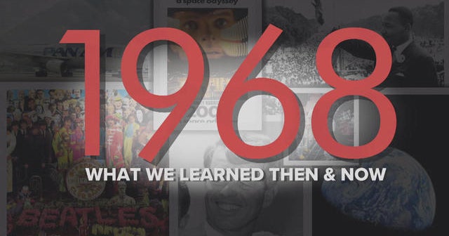 CBSN & CBS Sunday Morning take a look back at the landmark events of ...