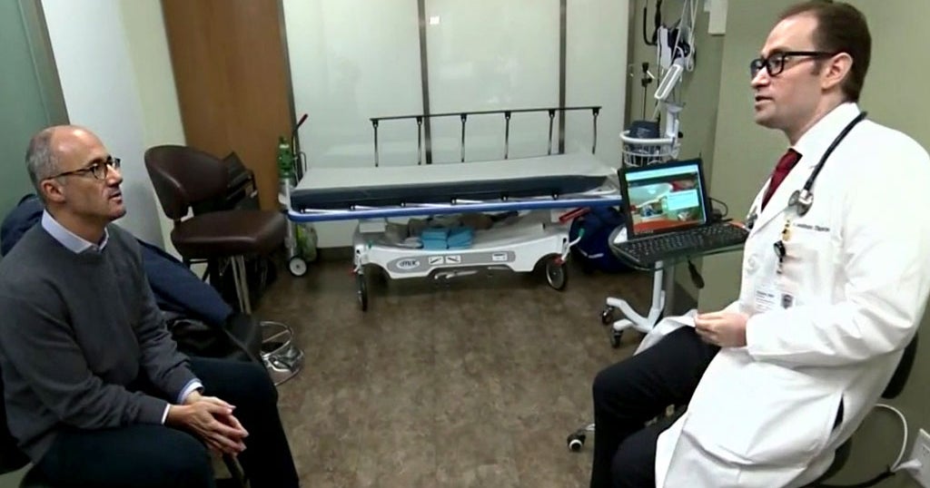 Urgent Care Center Use On The Rise, Doctor And ER Visits Down - CBS New ...