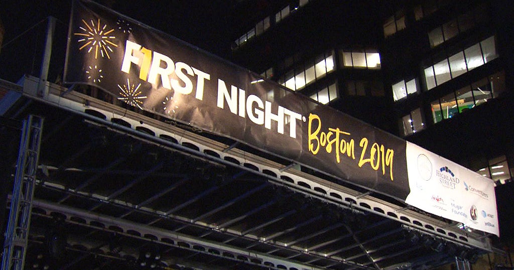 Thousands Expected At First Night Boston 2019 Despite New Year's Eve ...