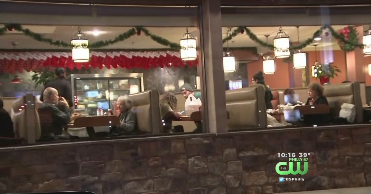 Historic Penrose Diner Will No Longer Be Open 24 Hours A Day - CBS ...