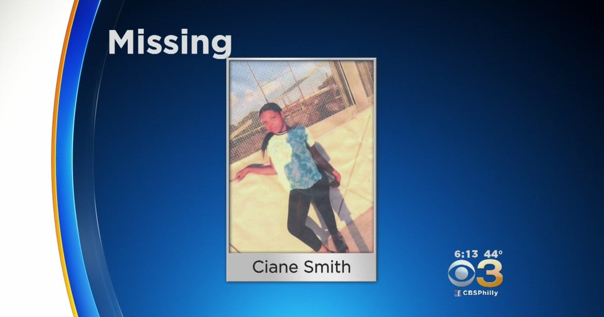 Police Asking For Public's Help Locating Missing 12-Year-Old Ciane ...