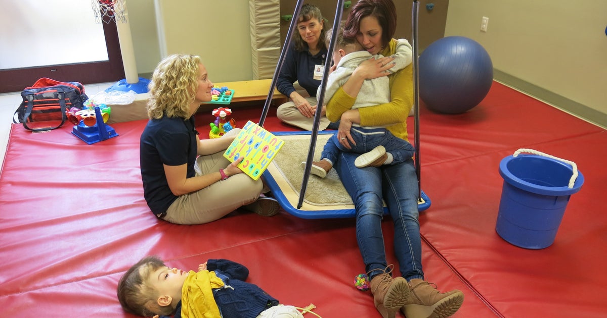 For Parents Of Separated Twins, Inspiration And Heartache - CBS Chicago