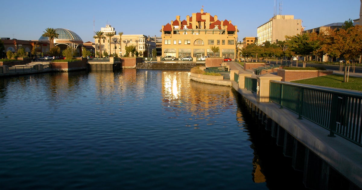 Your Guide To The 4 Top Spots In Downtown Stockton - CBS Sacramento