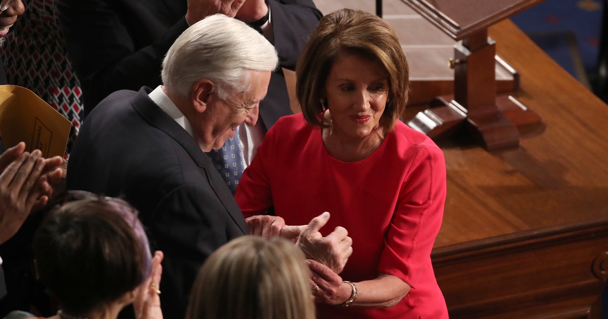 Baltimore Native Nancy Pelosi Becomes House Speaker, Making History ...