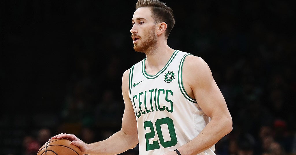 Gordon Hayward Gets Aggressive, Puts Up Another Big Performance Against ...