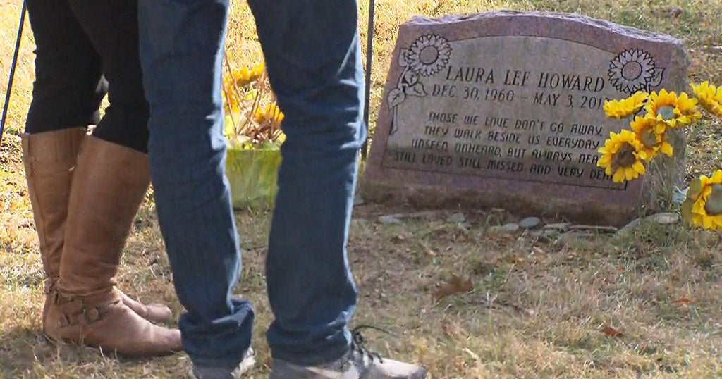 Family Shocked After Mother's Grave Moved Without Notice - CBS Boston