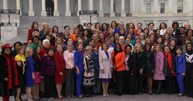 New congresswoman under fire for harsh remark - CBS News