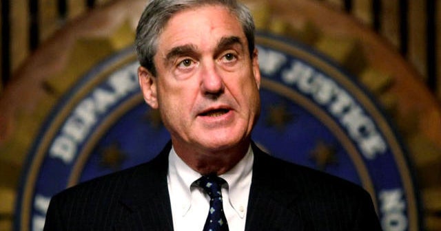 Why did John Roberts intervene in Mueller probe? - CBS News